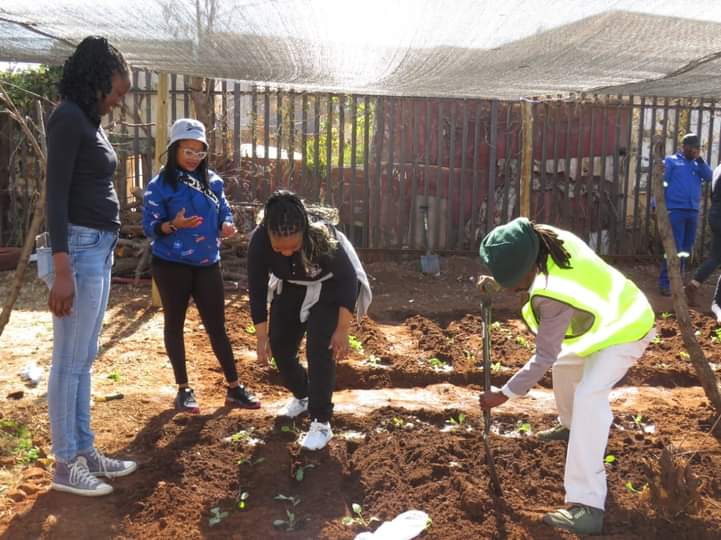 About - Batho Pele Foundation